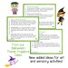 Halloween Theme Yoga & Movement Cards and Yogalore Lesson Plan for ...