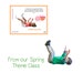 Spring Theme Yoga & Movement Cards - Etsy
