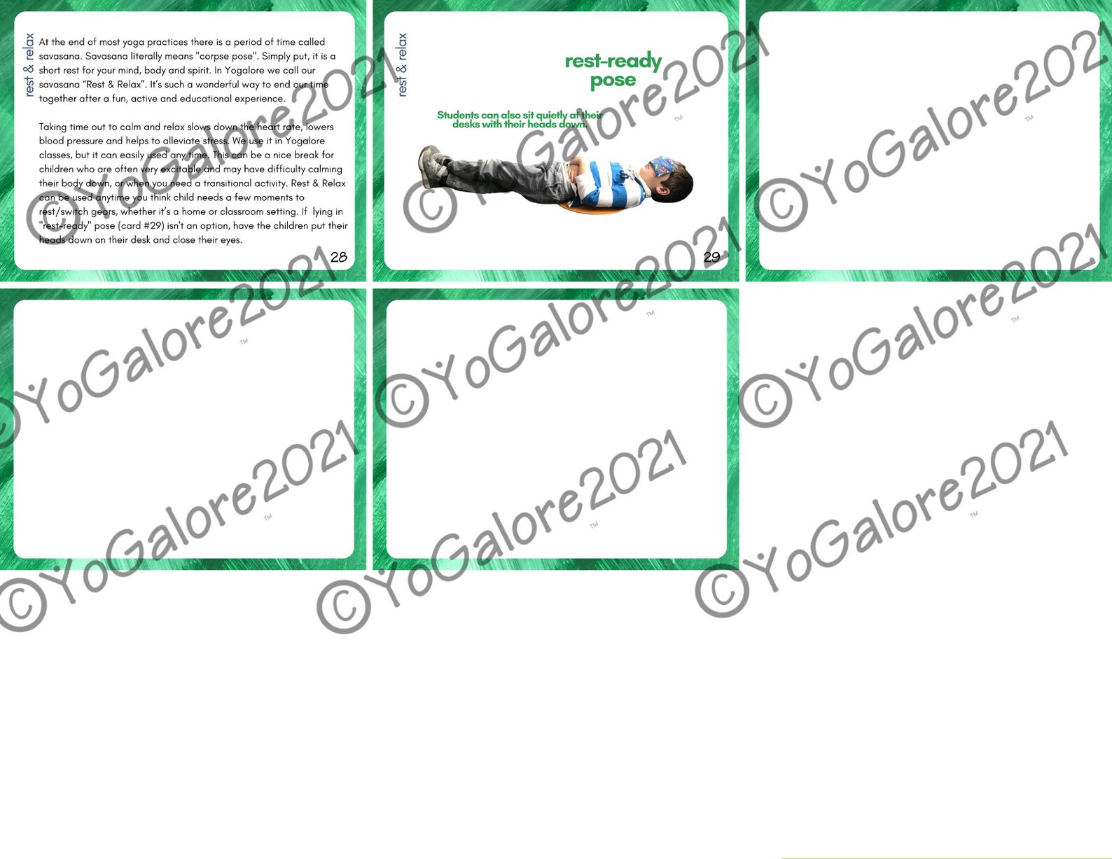 Brown Bear Brown Bear What Do You See Yoga & Movement Pose - Etsy