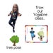 Summertime Theme Bundle: Yoga & Movement Pose Cards and Activities for ...