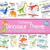 Desert Animal Facts: Posters for the Classroom or Playroom - Etsy