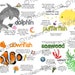 Ocean Life Fact Posters and Cards, Printable Sea Animal Facts for Kids ...