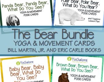 Preschool Weather Themed Movement Based Yoga Activity Bundle - Etsy