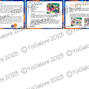 Yoga for Kids: Poses and Yoga Posters for the Classroom Yogamore ...