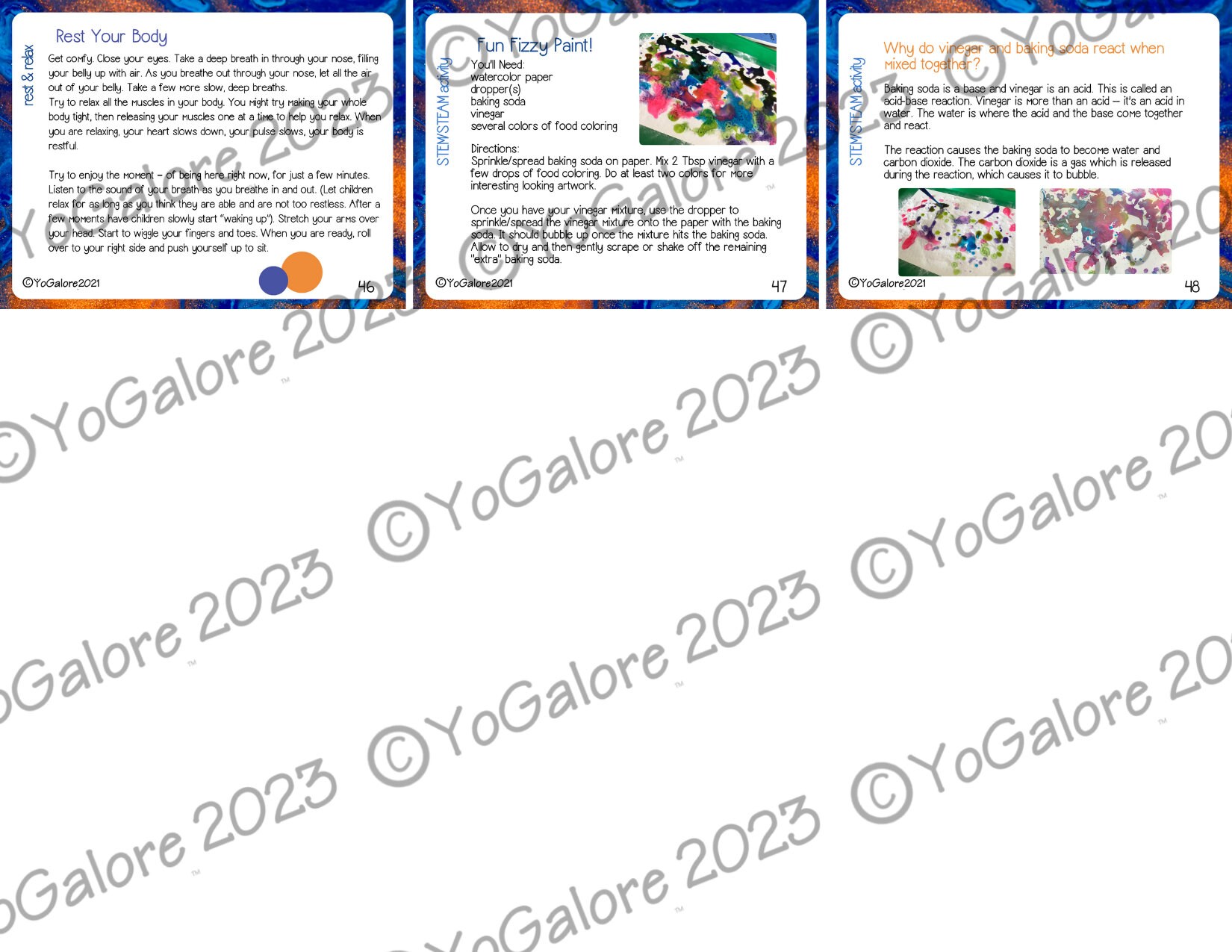 Yoga for Kids: Poses and Yoga Posters for the Classroom Yogamore ...