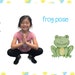 Preschool Weather Themed Movement Based Yoga Activity Bundle With ...