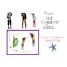 Summertime Theme Bundle: Yoga & Movement Pose Cards and Activities for ...