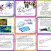 Ocean Animals | Ocean Life Yoga & Movement Pose Cards With Lesson Plan ...