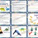 Dinosaur Yoga Lesson Plan: Dinosaur Theme Yoga & Movement Pose Cards - Etsy