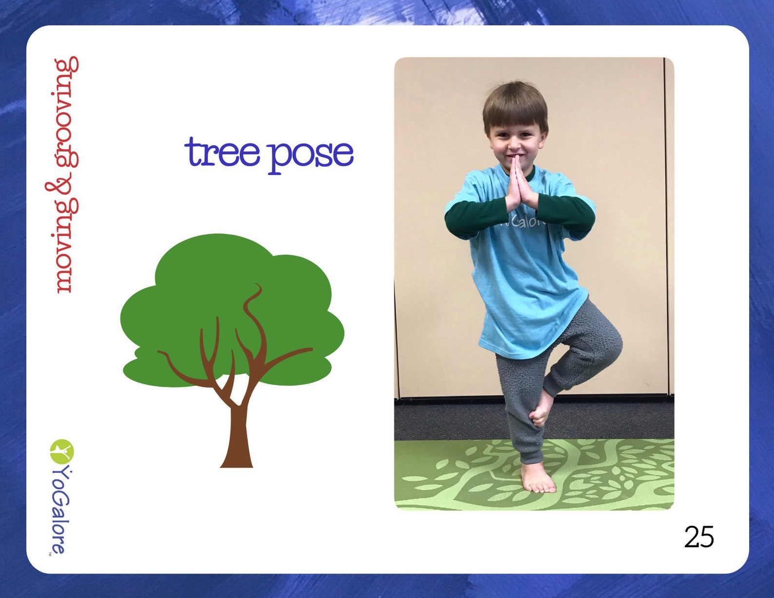 The Very Hungry Caterpillar Yoga & Movement Pose Cards | Etsy