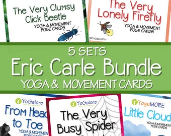 Preschool Weather Themed Movement Based Yoga Activity Bundle - Etsy