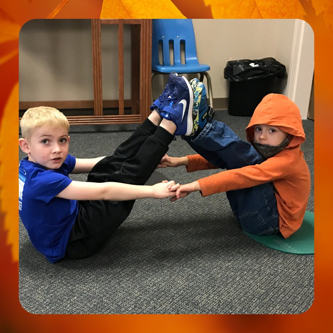 Thanksgiving Theme Activities: Yoga & Movement Pose Cards and Memory ...
