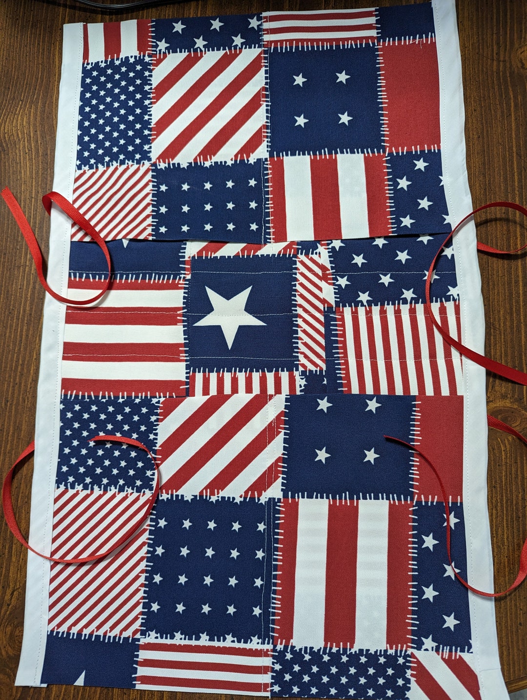 Walker Bag Organizer- the Patriotic Quilt - Etsy