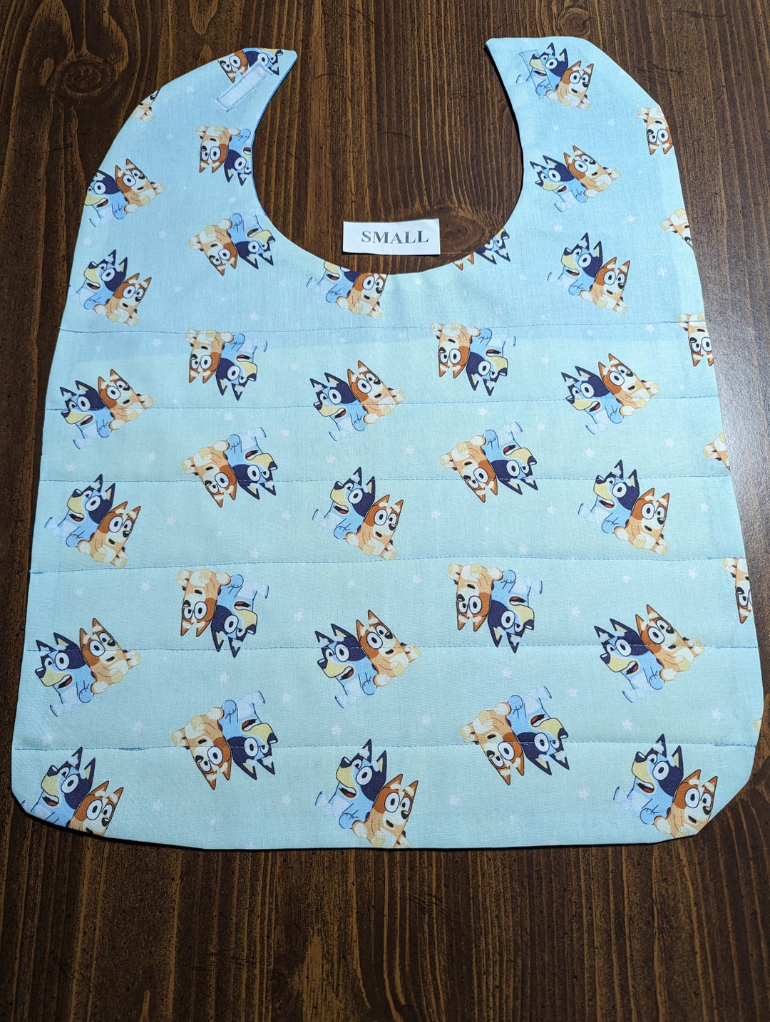 Adult and Older Children Clothing Protectors / Bibs Reversible Small ...