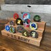3 Tier Challenge Coin Holder Display - Etsy