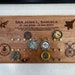 Challenge Coin Plaque - Etsy
