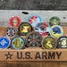 3 Tier Challenge Coin Holder Display - Etsy