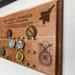 Challenge Coin Plaque - Etsy