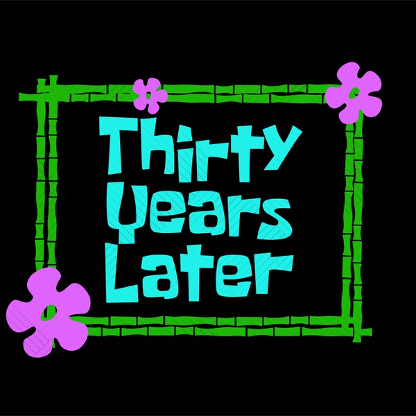 30 Years Old Party - Etsy