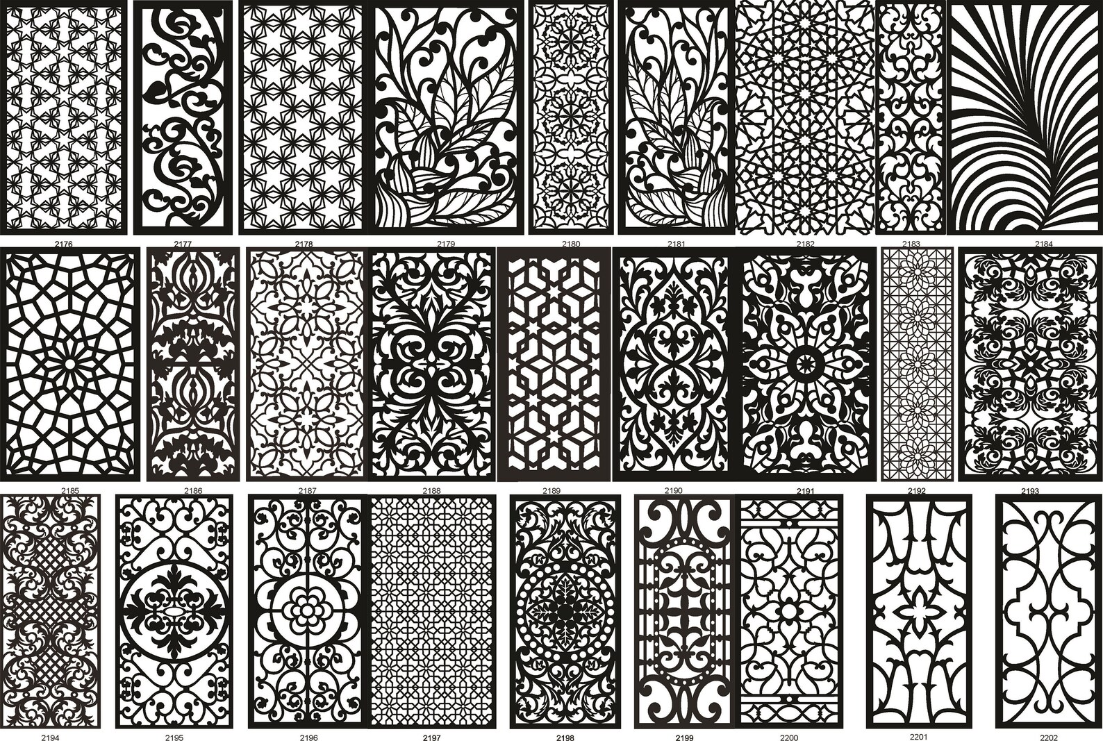 22/27 100 diseños Digital Project Laser Cutting cnc mill | Etsy