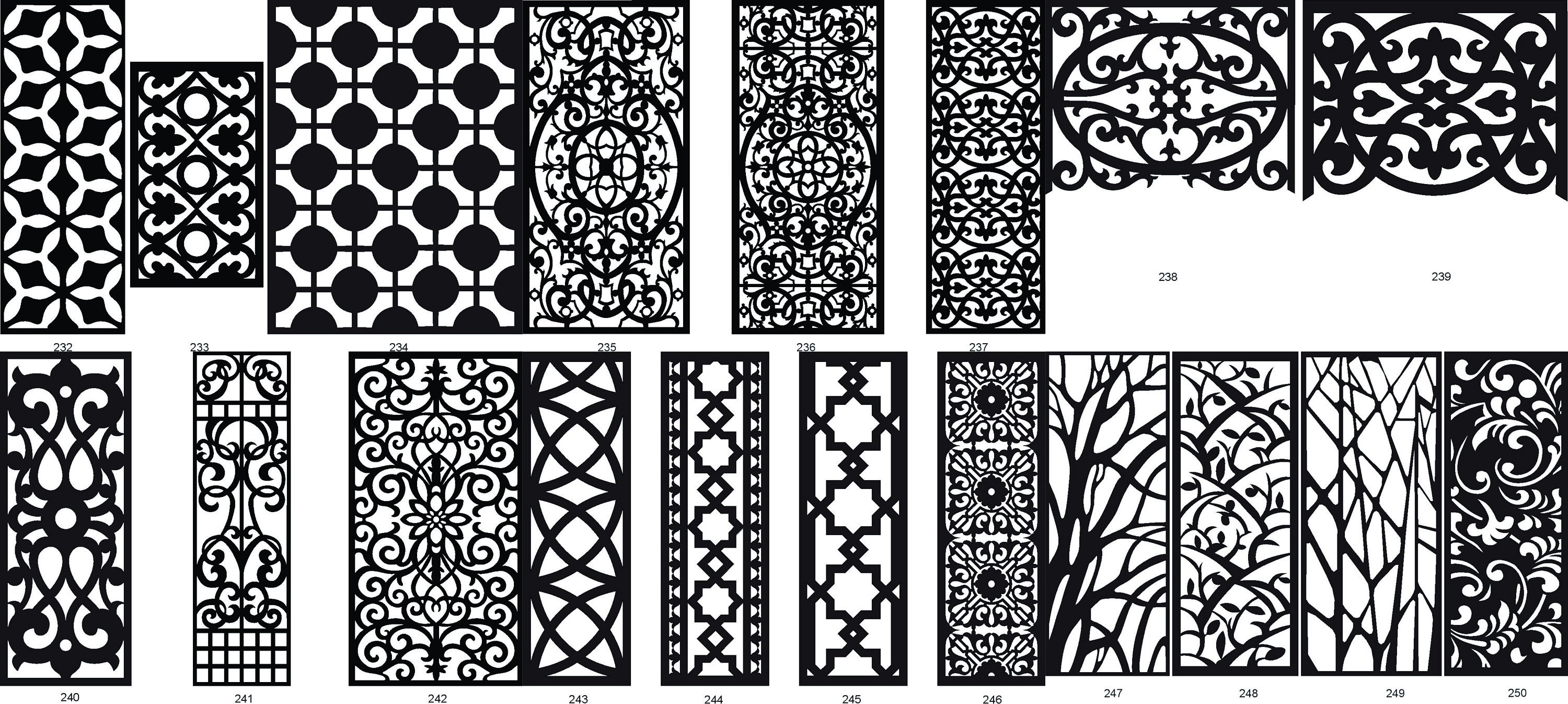 3/27 102 diseños Digital Project Laser Cutting cnc molino | Etsy