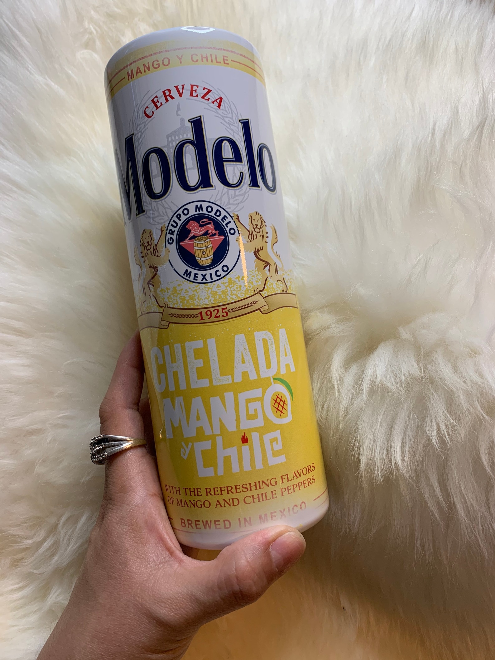 Modelo Mango Michelada Tumbler 20 Oz Tumbler Mexican Beer - Etsy