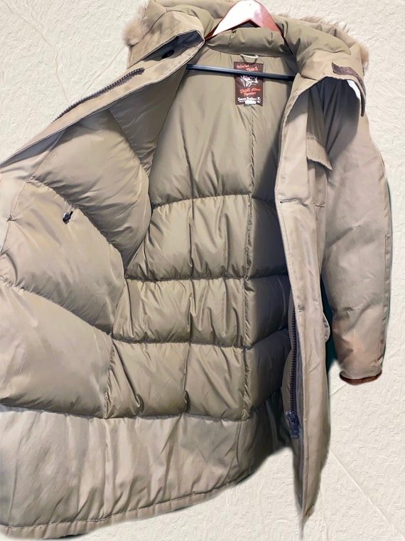 Vintage 1980’s Deacon Brothers Waterfowl Down Filled … - Gem