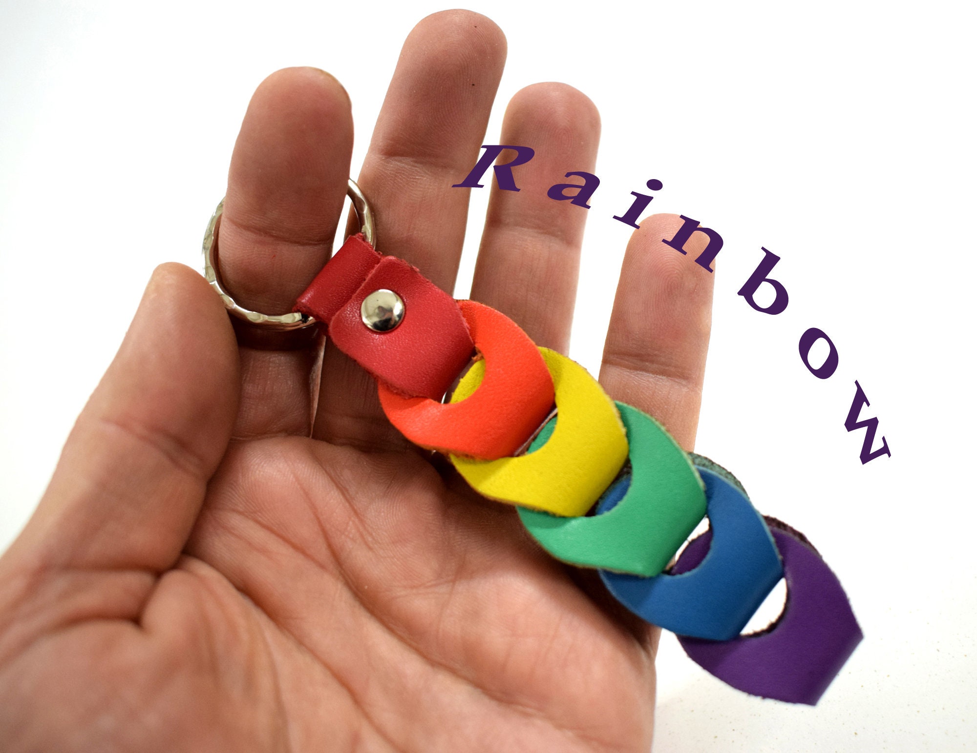 Choose Your Own Colors Key Chain. Only Express Shipping - Etsy