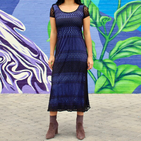 Crochet Evening Dress Pattern - Etsy