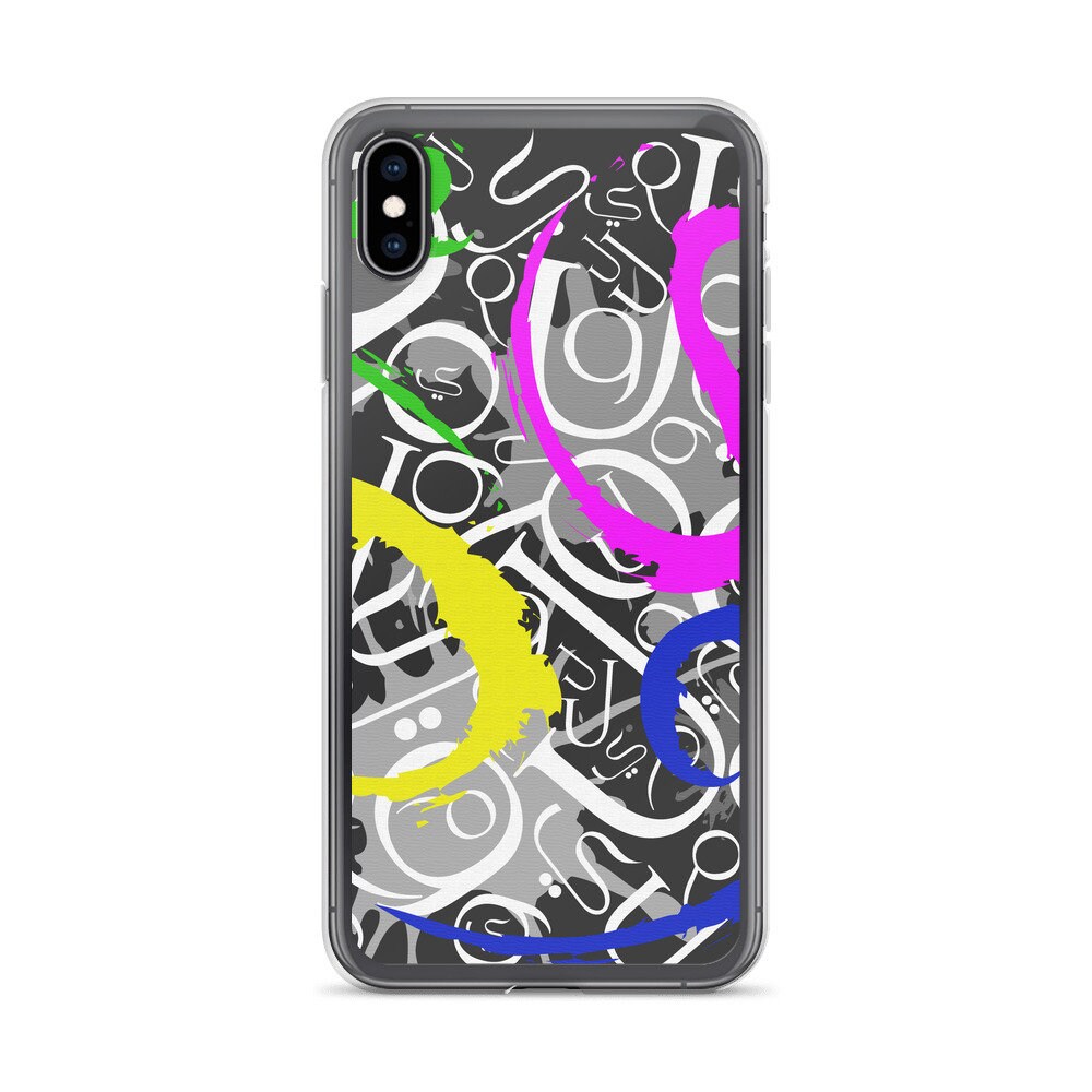 Mello in Arabic Letters iPhone Case Arabic Calligraphy | Etsy
