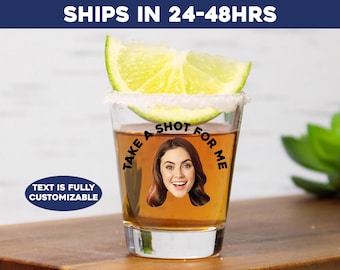 Custom Shot Glasses - Etsy