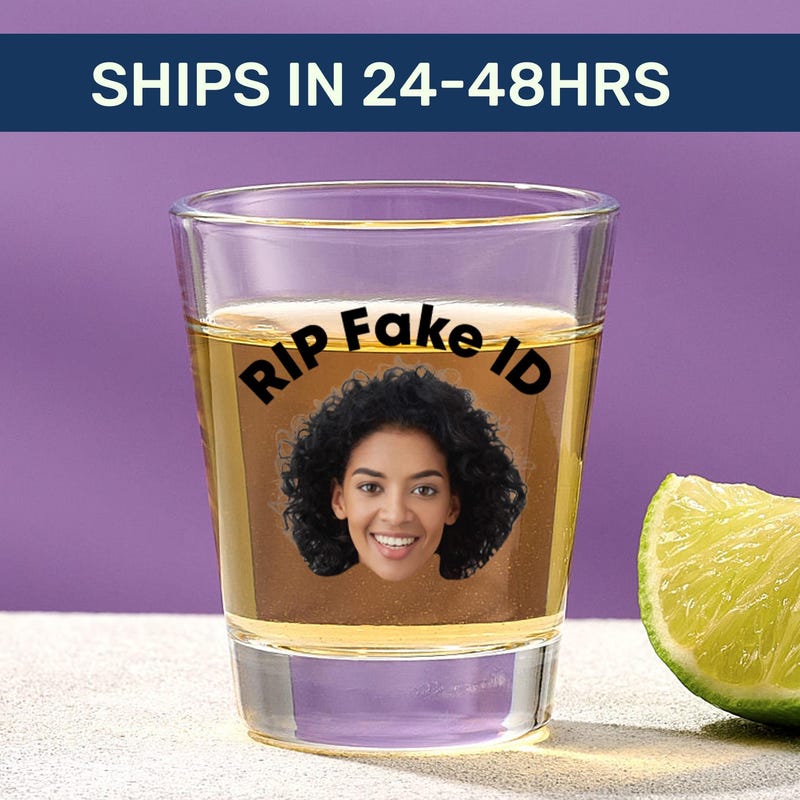 Fake Photo of Girl - Etsy