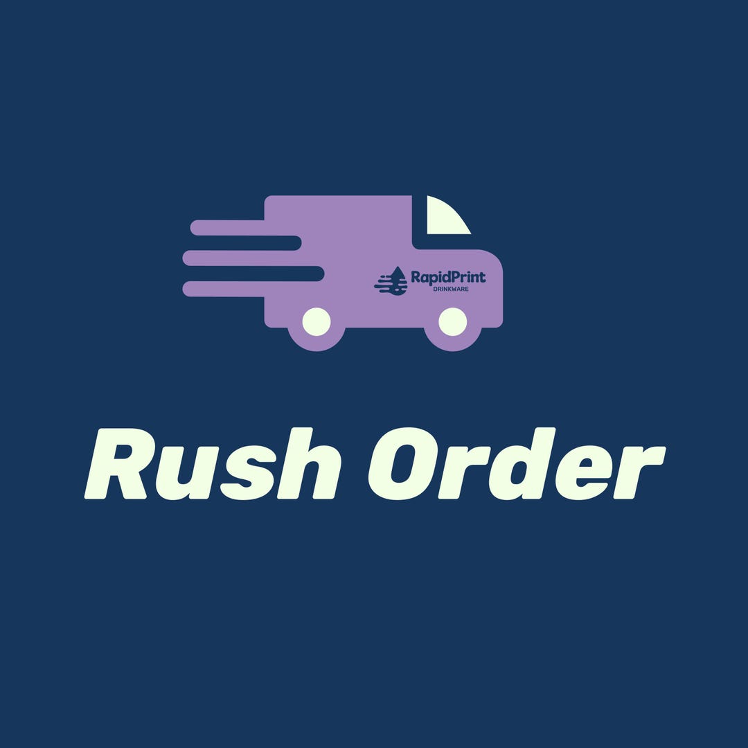 Rush My Order – Priority Production + Fedex 2-day Shipping - Etsy