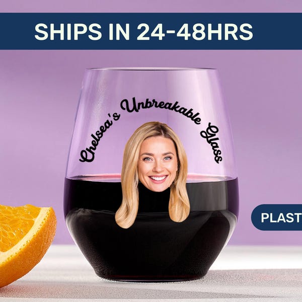 Custom Wine Glasses Etsy 9535