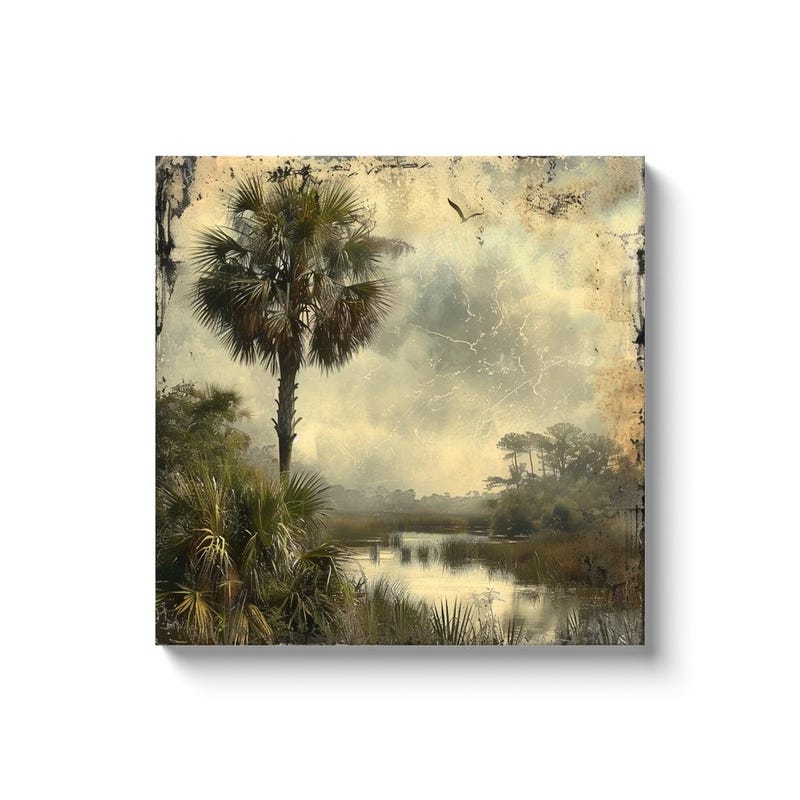 Old Florida Art - Etsy
