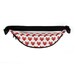 FOX FANNY PACK Bum Bag Fox Print Fanny Pack Animal Print Festival ...