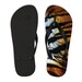 Tiger Print Flip Flops: Unisex Safari Beach Sandals - Etsy