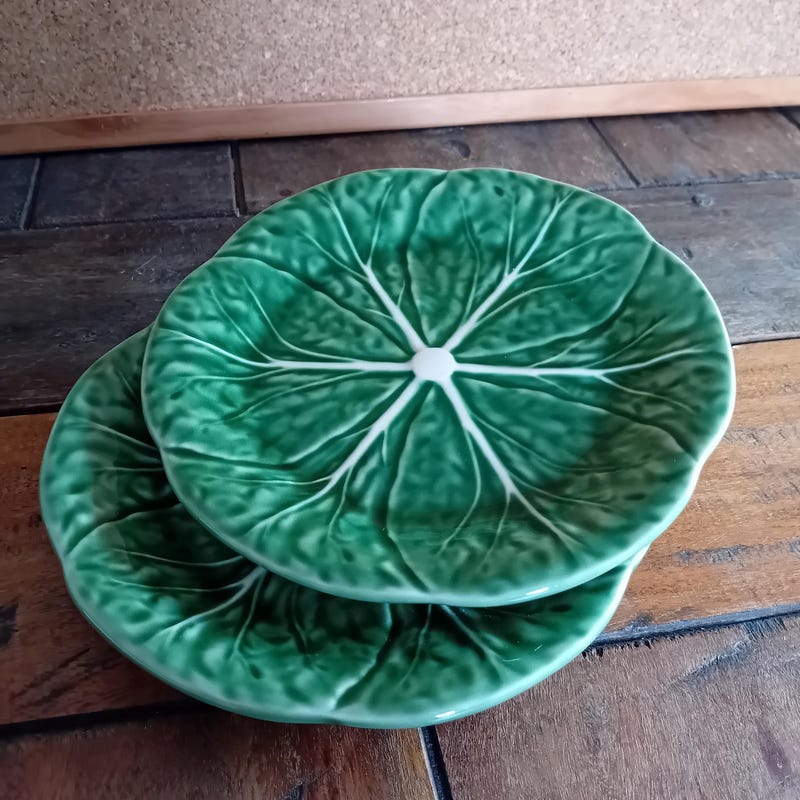 Cabbage Plates - Etsy