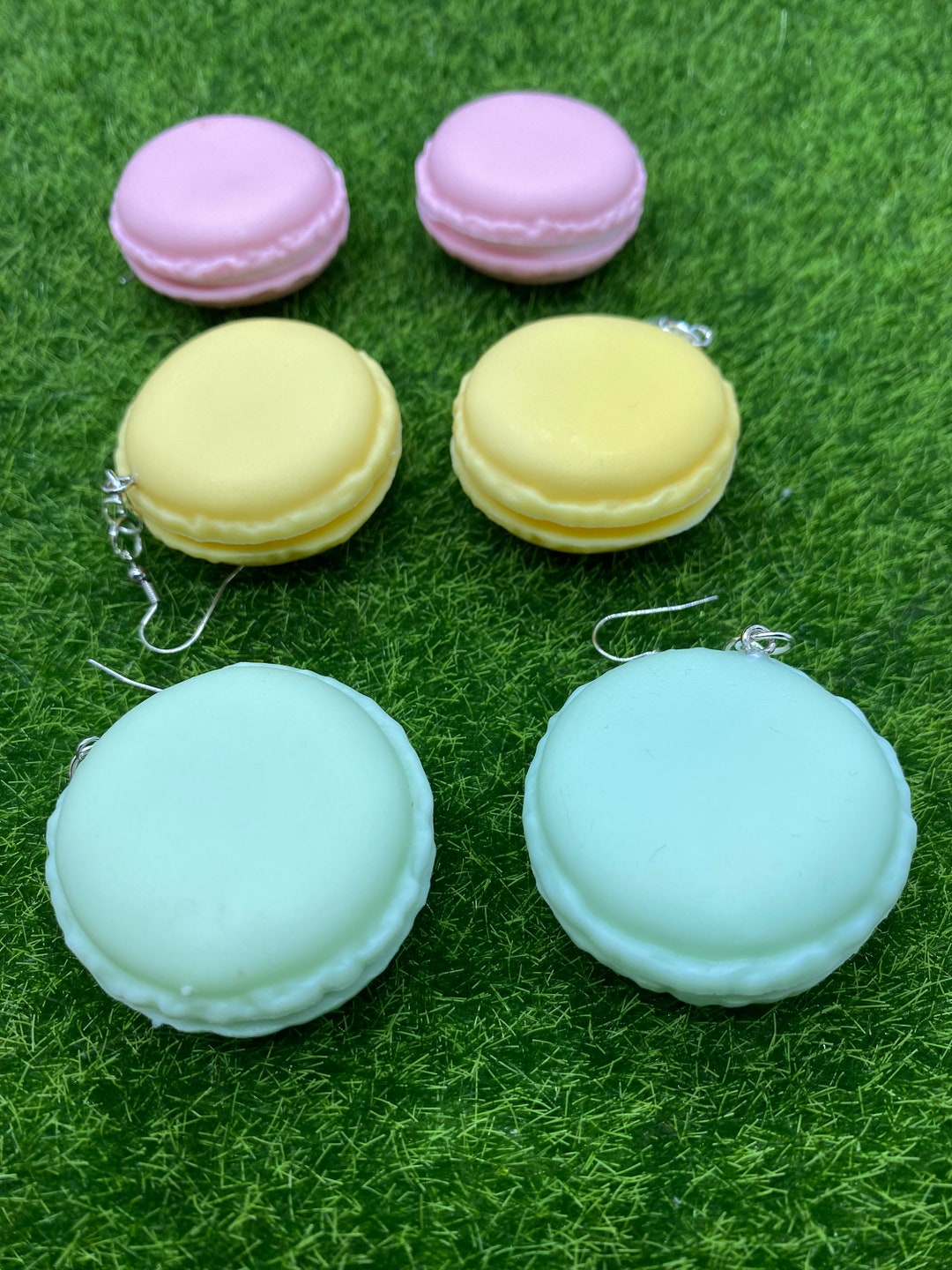 Macarons Containers - Etsy