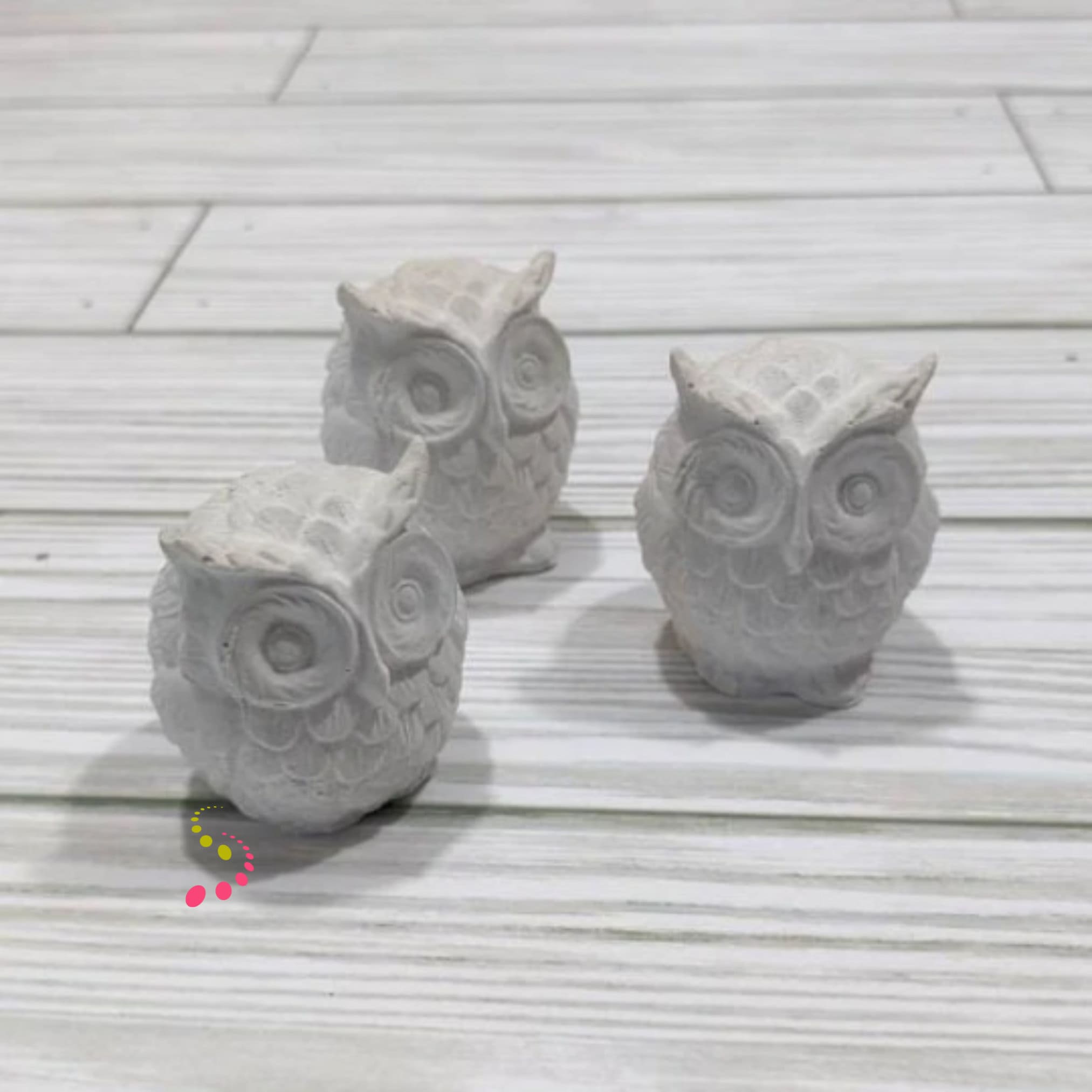 Soap Carving Patterns Owl