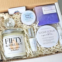 Self Care Kit, Menopause Hot Flash Cold Packs, Ice Wraps, Rice Bags ...