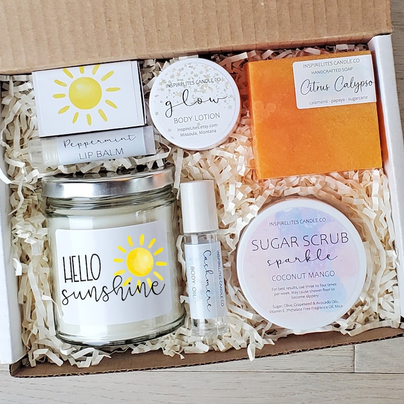 Sunshine Box Printable - Etsy