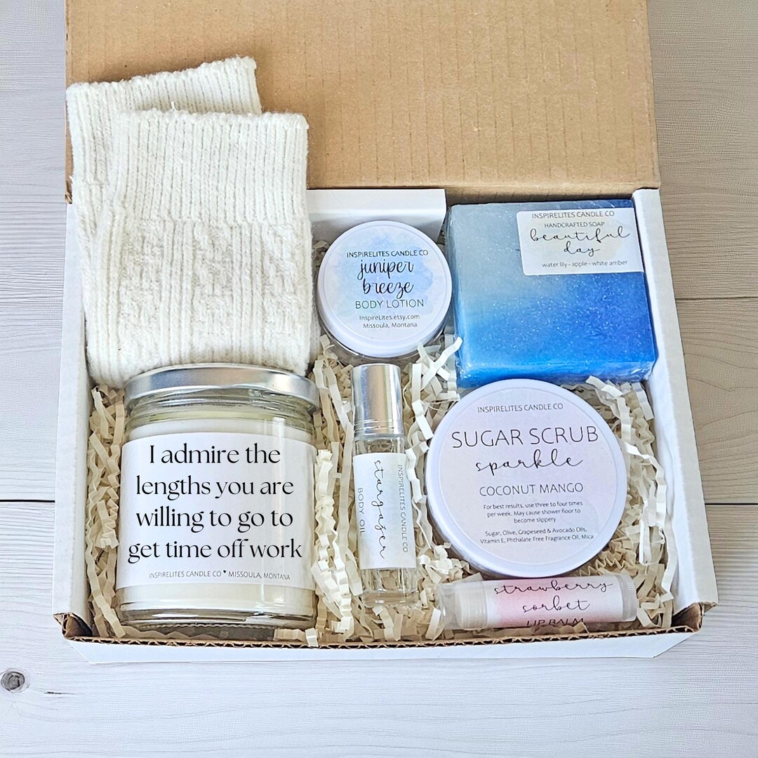 Funny Get Well Soon Gift Box: Coworker Speedy Recovery Post Surgery - Etsy