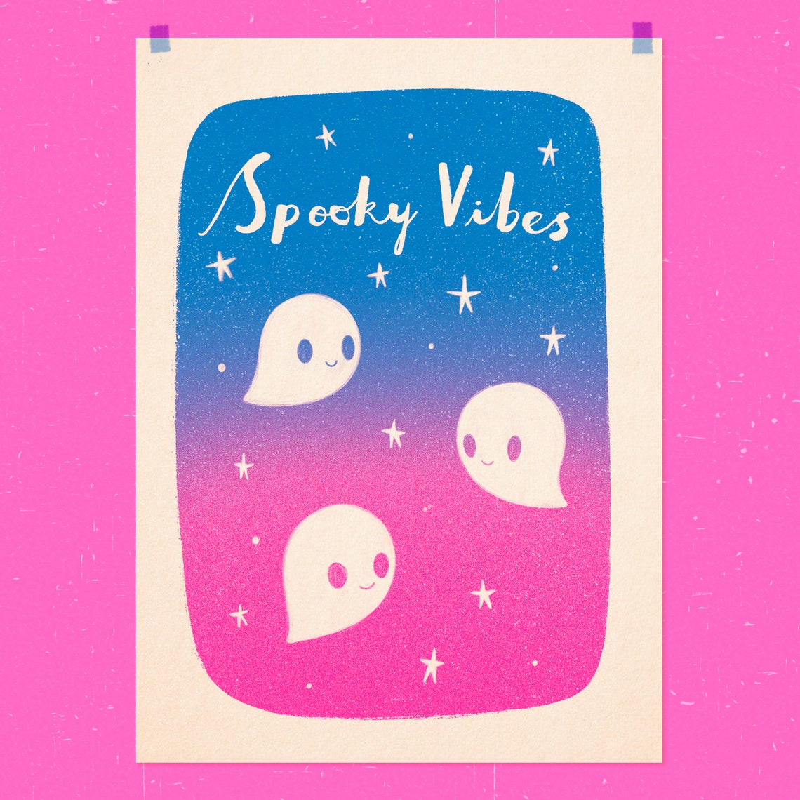 Spooky Vibes | Etsy