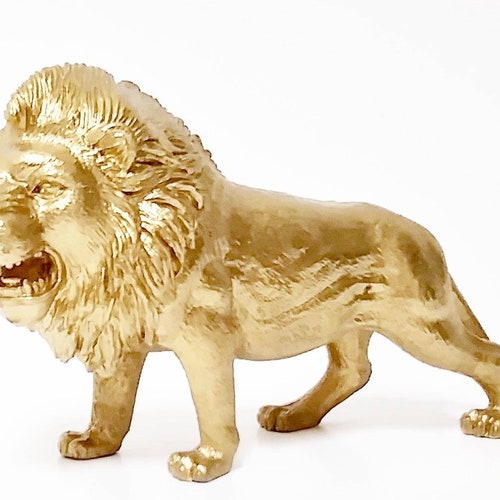 Gold Safari Animals Glam Safari Baby Shower Birthday Party - Etsy