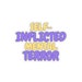 Self-inflicted Mental Terror Sticker - Etsy