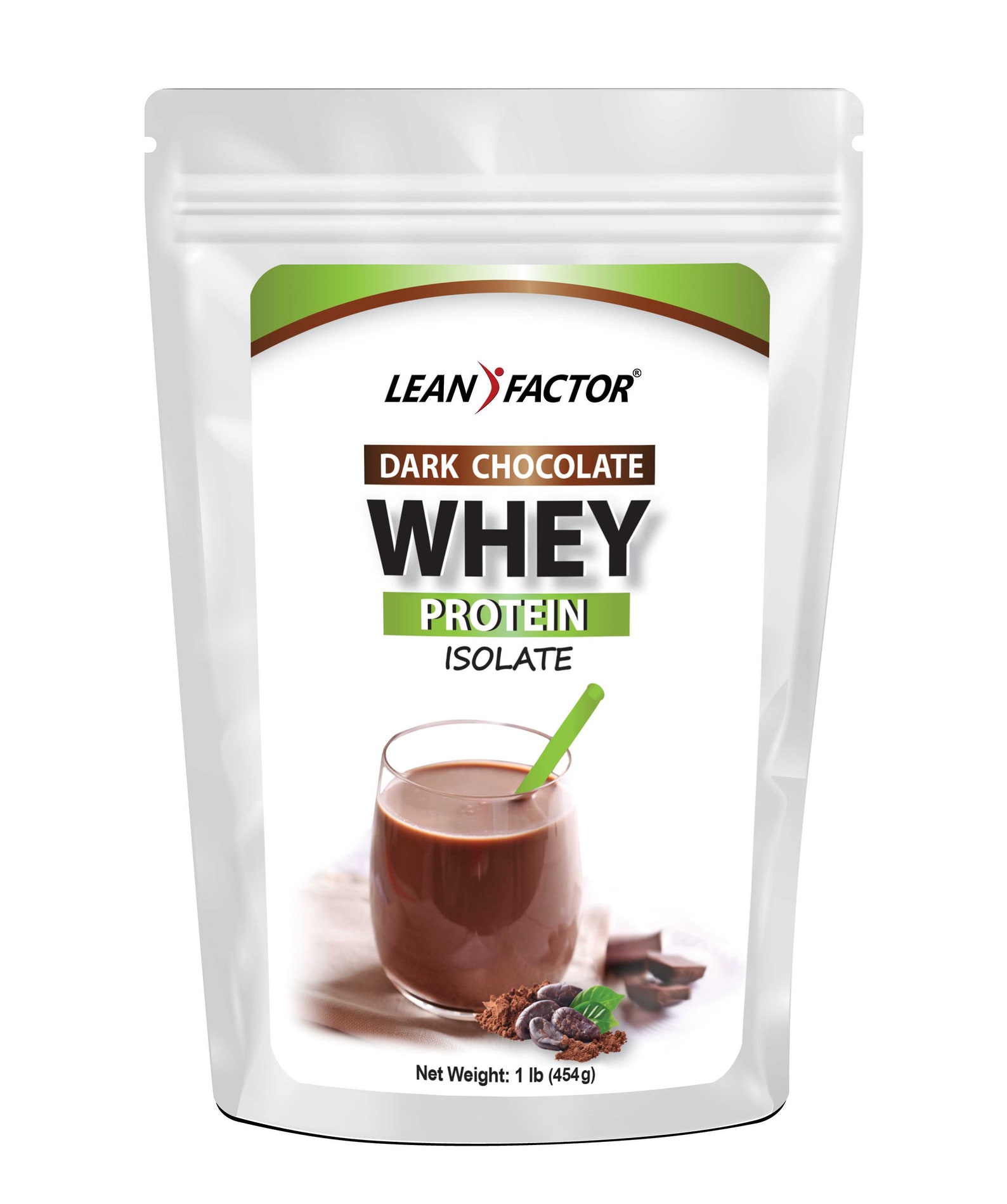 Decadent Chocolate Whey Isolate - Etsy