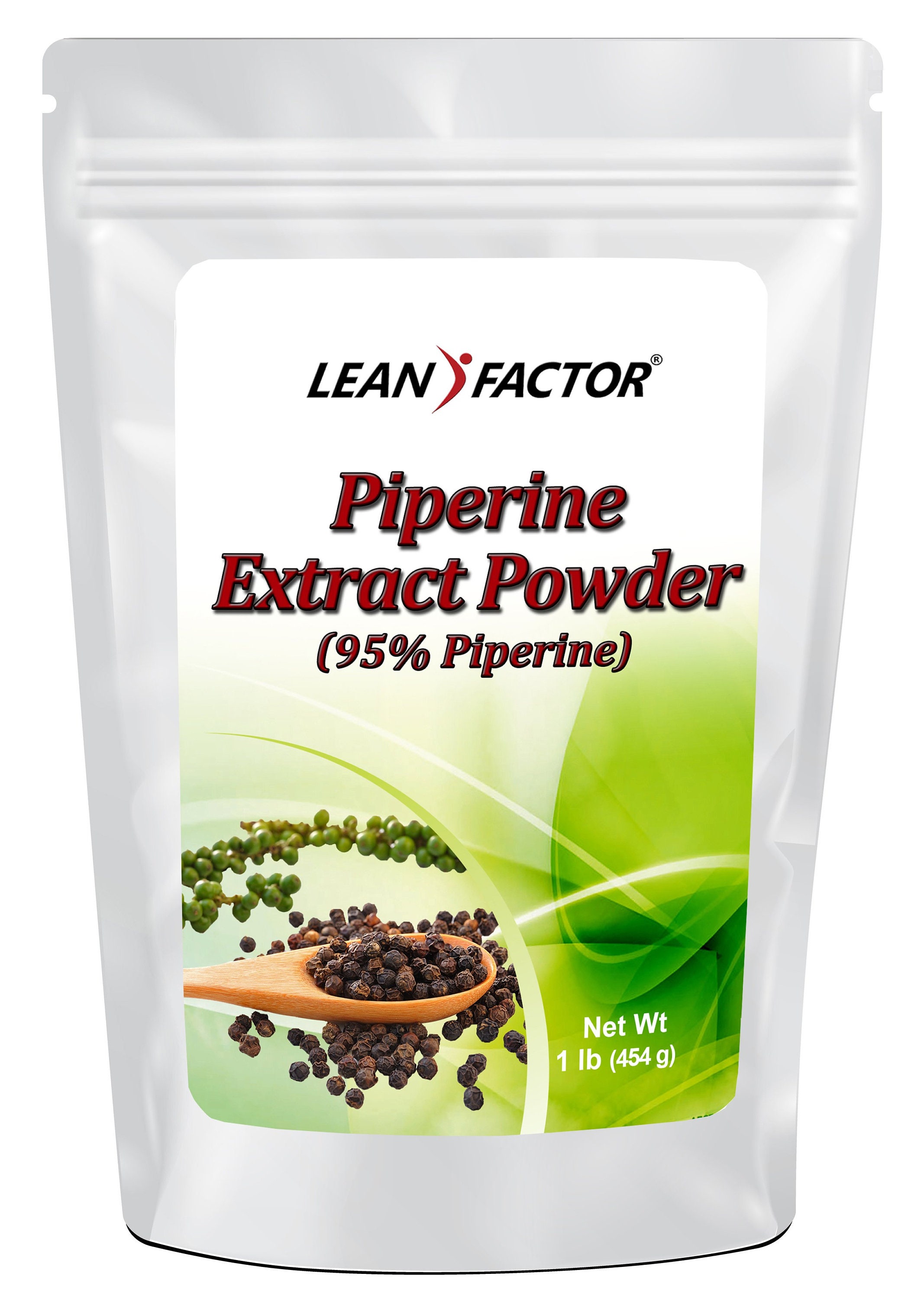 Piperine Powder (black Pepper Extract) - Etsy