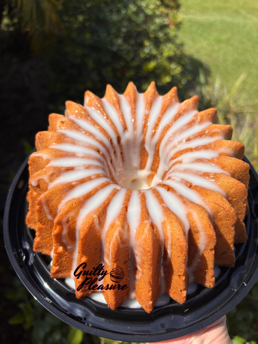 Small Pound Cake - Etsy