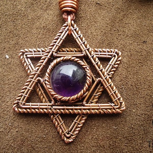 Tutorial - Star of David - Tracy Artes - Etsy